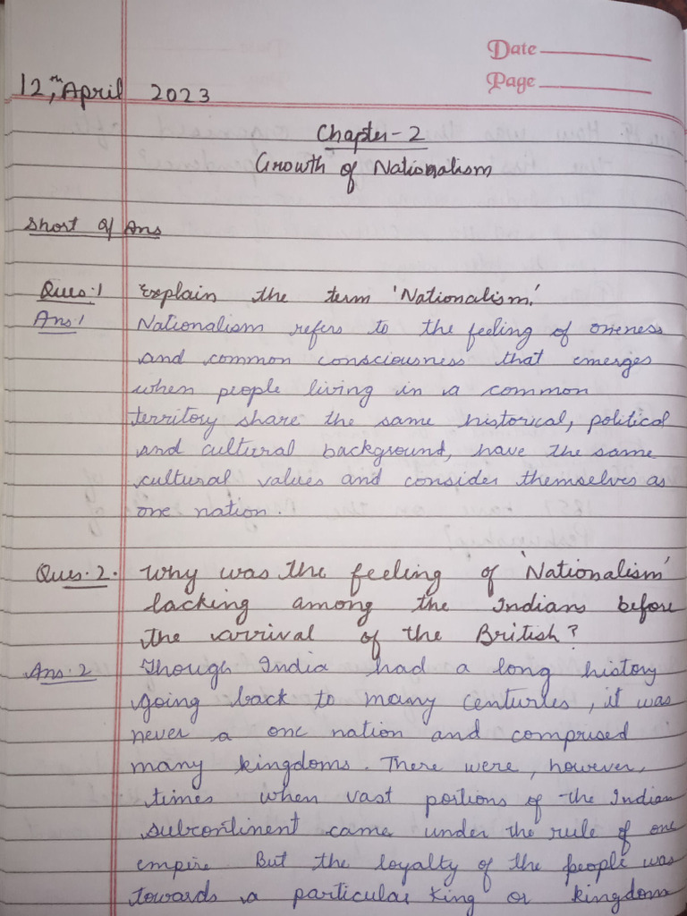 Chapter 2 (History) | PDF