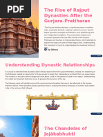 Tomar Caste: History and Status Overview | PDF