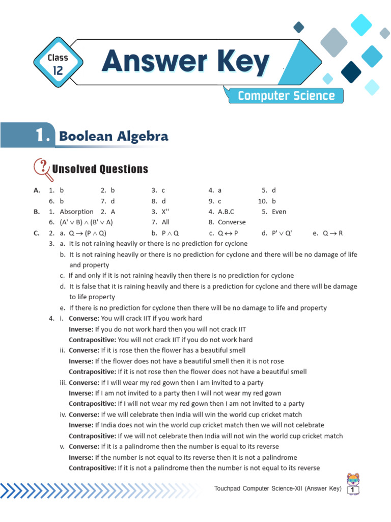 CS With Blue J c12 Ak | PDF | Class (Computer Programming) | Data Type