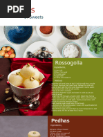 Champakali Sweet Recipe Guide | PDF