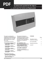 Fike TwinflexPro Fire Control Panel User Guide | PDF | Electrical ...