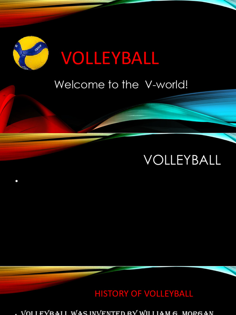 Volleyball's Introduction in the Philippines | PDF