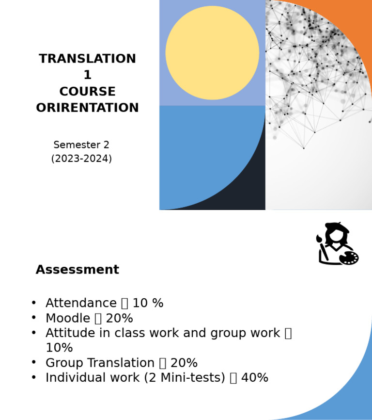 Translation 1 Orientation | PDF