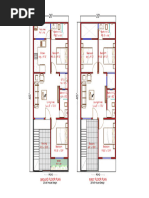 Sims 4 Grid Planning Templates | PDF | Buildings And Structures | Houses