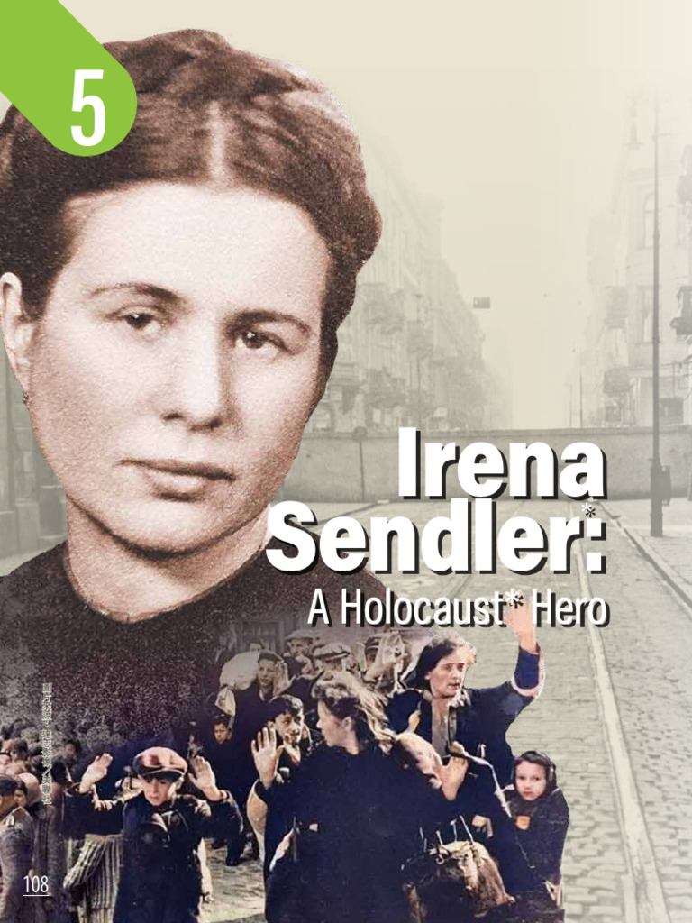 Irena Sendler: Holocaust Heroism | PDF | Smuggling