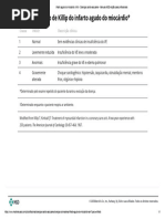 Classificacao de Killip | PDF