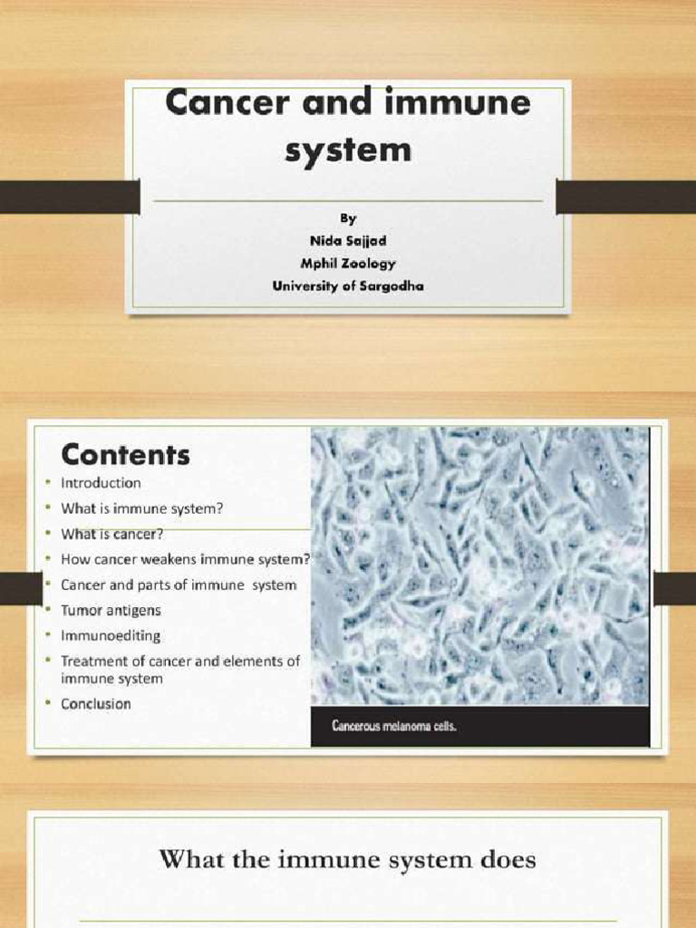 Cancer | PDF