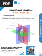 Transverse Plane Exercise Guide | PDF