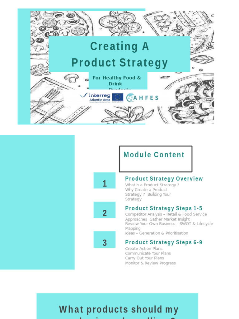 P2 M3 Creating A Product Strategy | PDF | Brand | Marketing