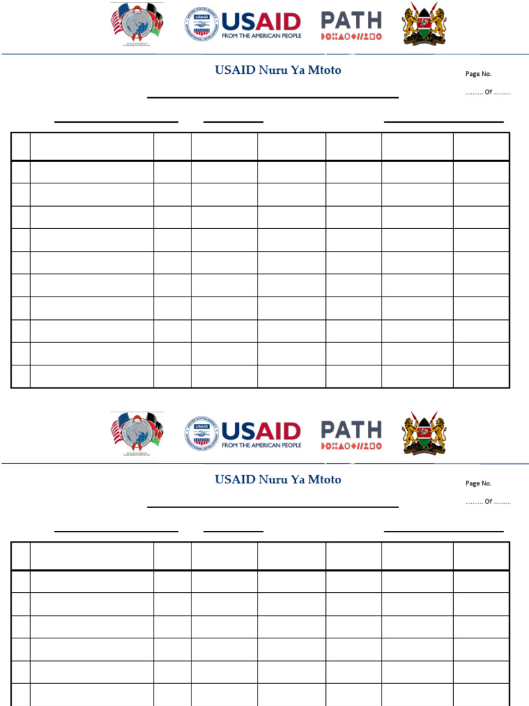 Participant Registration Form - REVISED | PDF