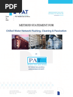 Cooling Tower Passivation Procedures | PDF