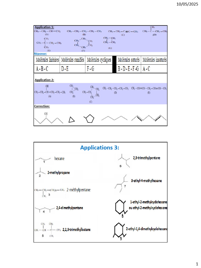 Correction Applications | PDF