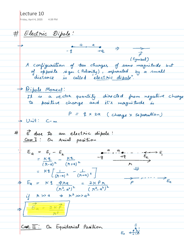 SR02 Lecture 10 | PDF