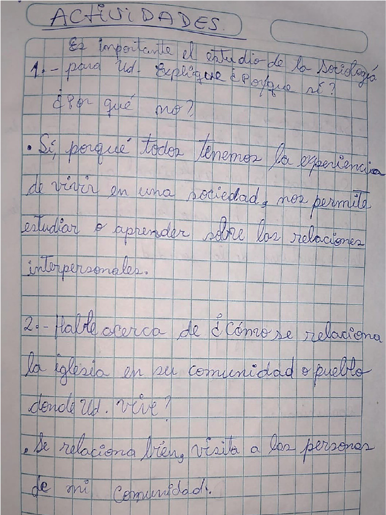 Actividad 1 y Actividad 2 - Cubas Acuña Delia | PDF