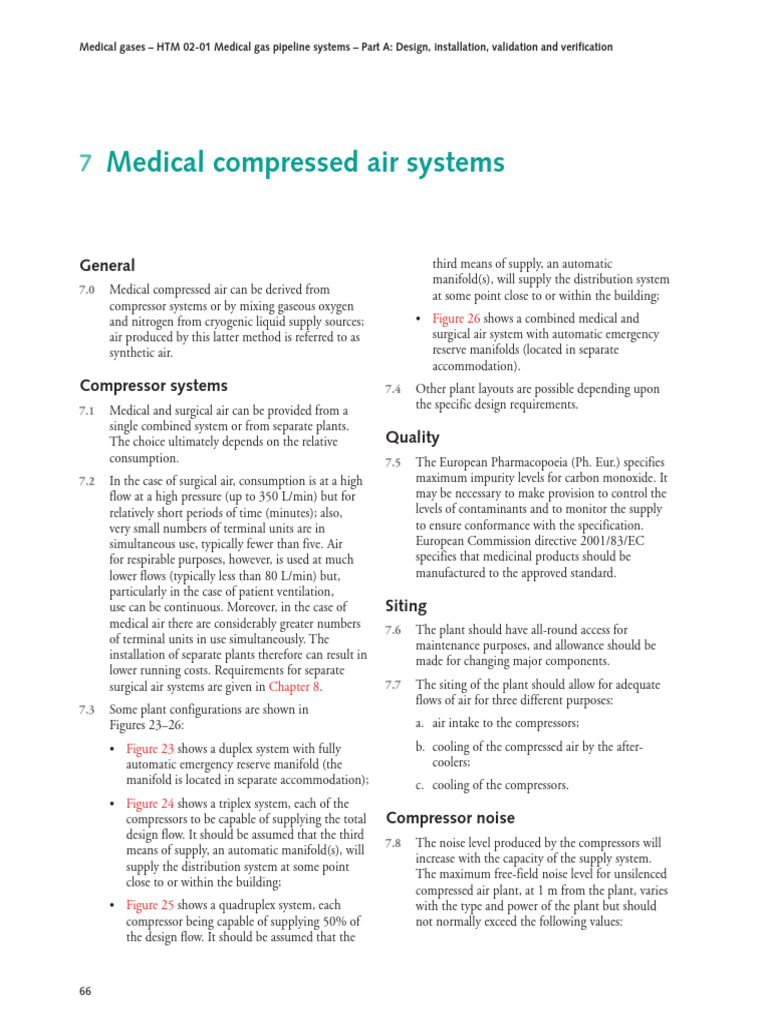 madical gas HTM code | PDF | Valve | Pressure