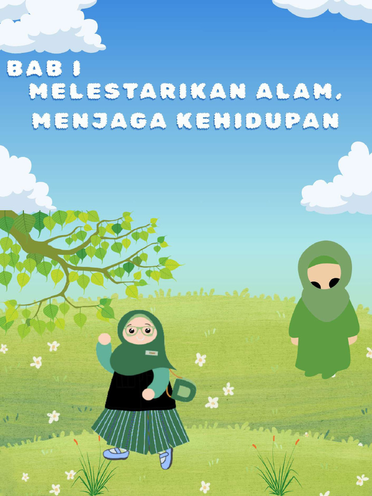 Agama dan Kepedulian Lingkungan | PDF