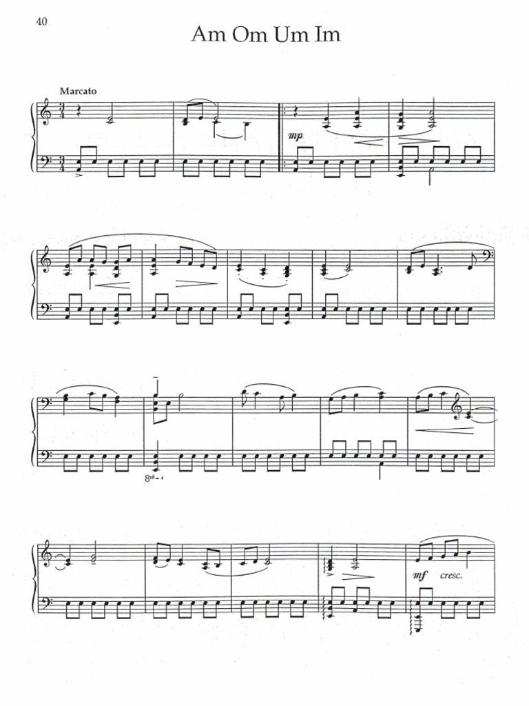 AmOmUmIm - Helen Adie | PDF