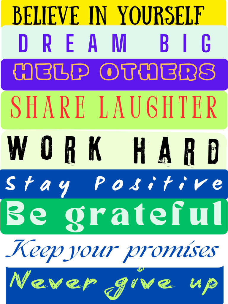 Dream big (2) | PDF