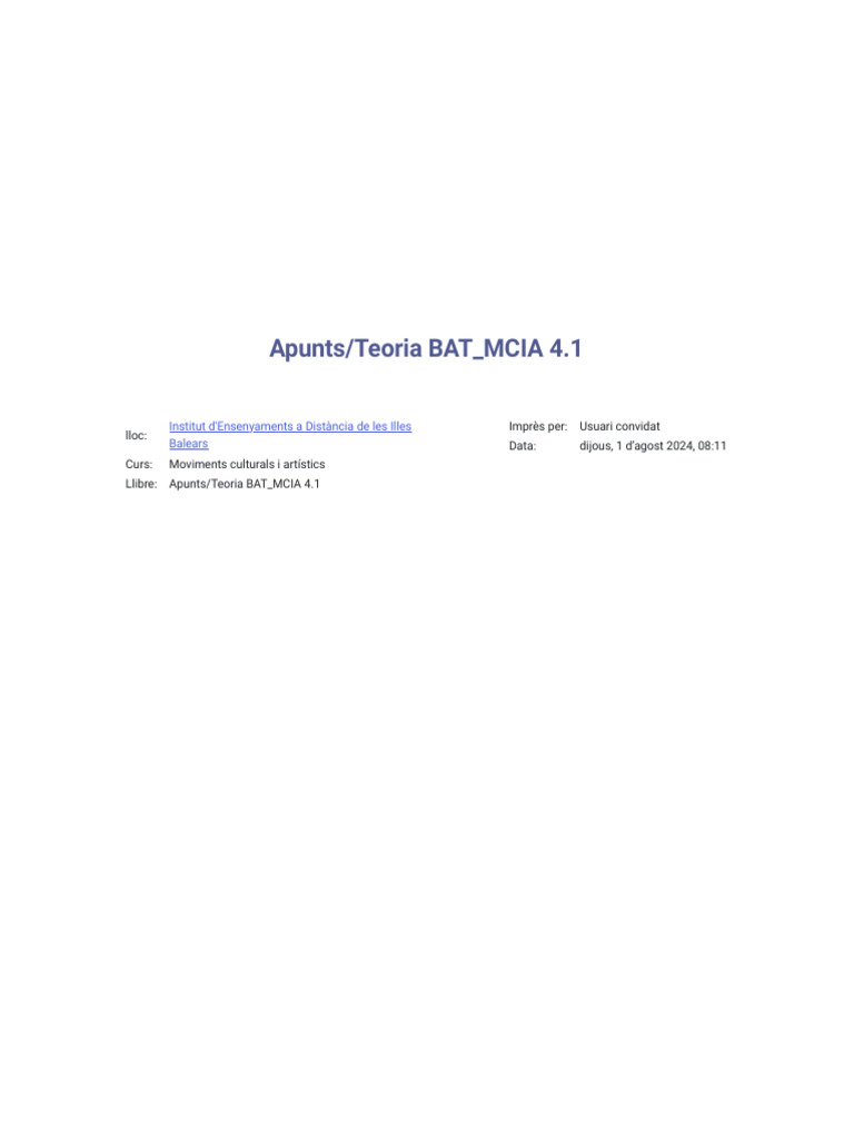 Apunts_Teoria BAT_MCIA 4_compressed (1) (1) | PDF