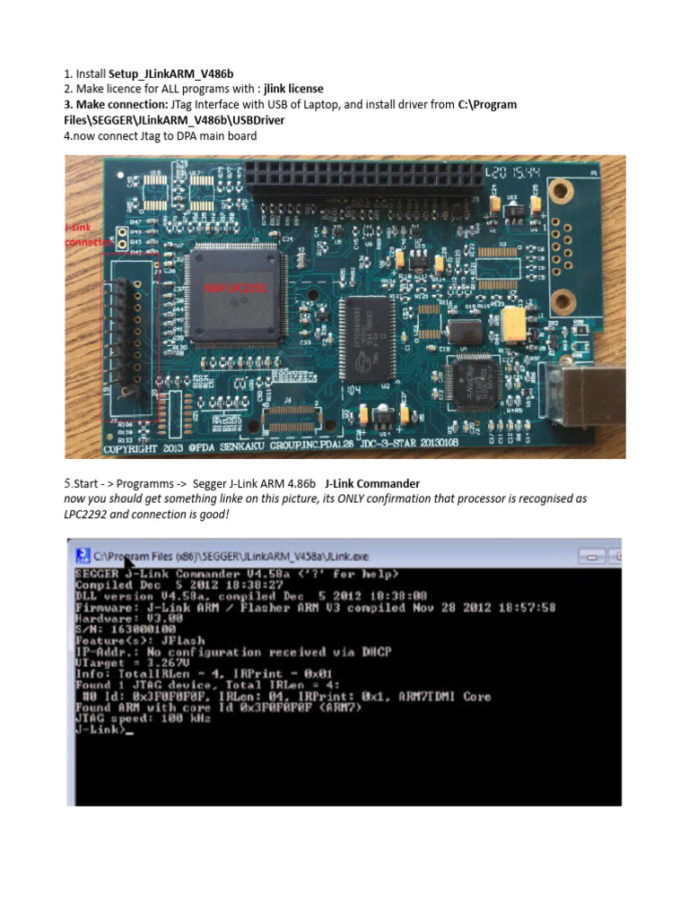 DPA5 to Man Cats Box programming | PDF