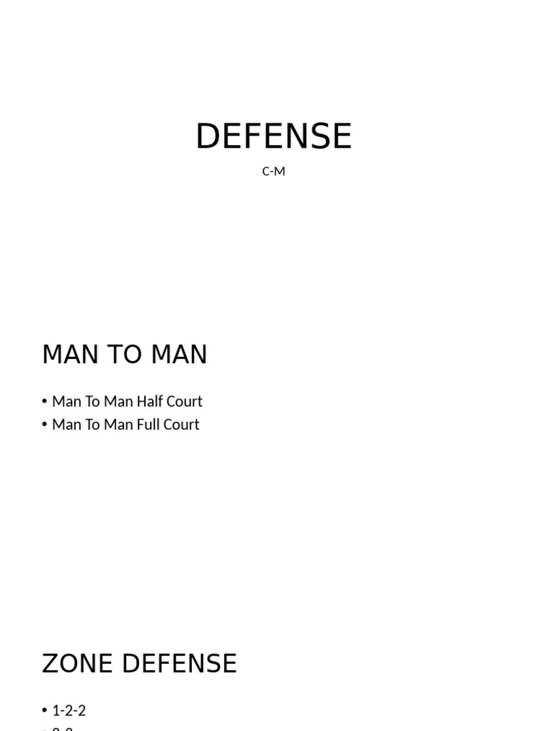 DEFENSE | PDF