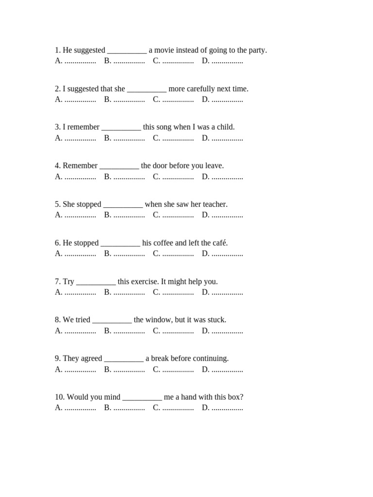 100 Cau ToV Ving TracNghiem | PDF