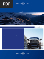 CB Communique 2025 001 Stellantis Supplier Code Updates | PDF