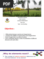 Ionic Compounds (With Matchmaker Game) | PDF | Ion | Valence (Chemistry)