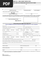 Imprest Requisition Form | PDF