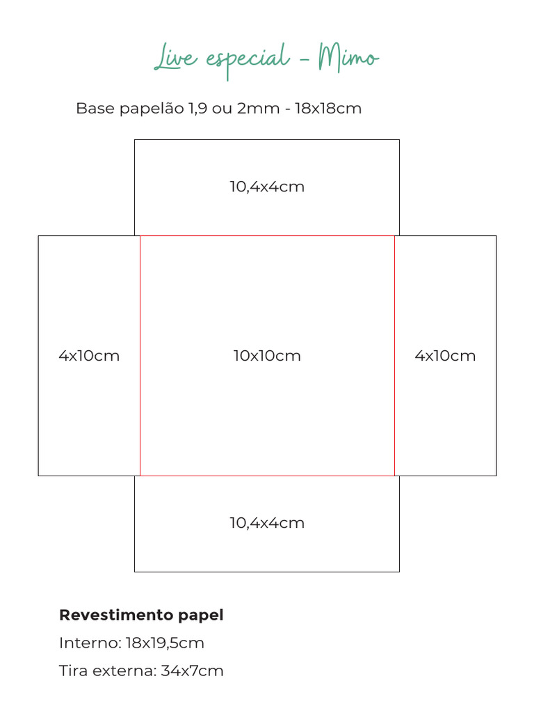Molde e Arte - Live Mimo | PDF