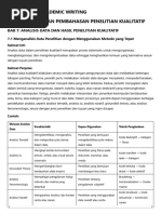 Bahan Ajar Metode Pengabdian ABCD | PDF