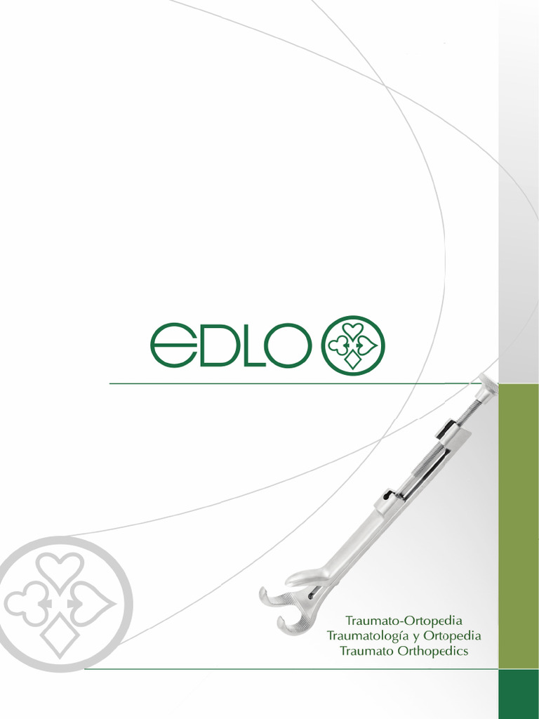 Catalogo EDLO Ortopedia 2017 | PDF