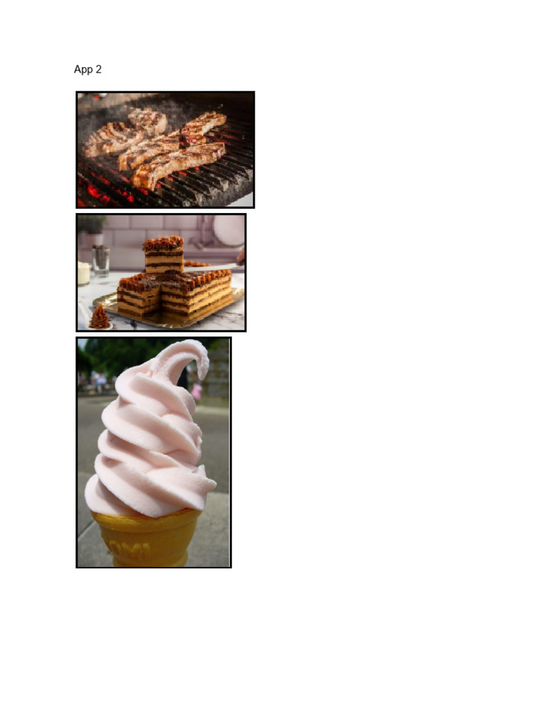 Foods | PDF