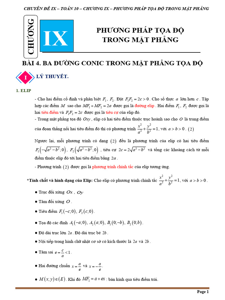 tai-lieu-ba-duong-conic-trong-mat-phang-toa-do-toan-10-ctst | PDF