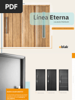 CATALOGO REVISTA OBLAK Nuevo | PDF | Productos de madera | Materiales