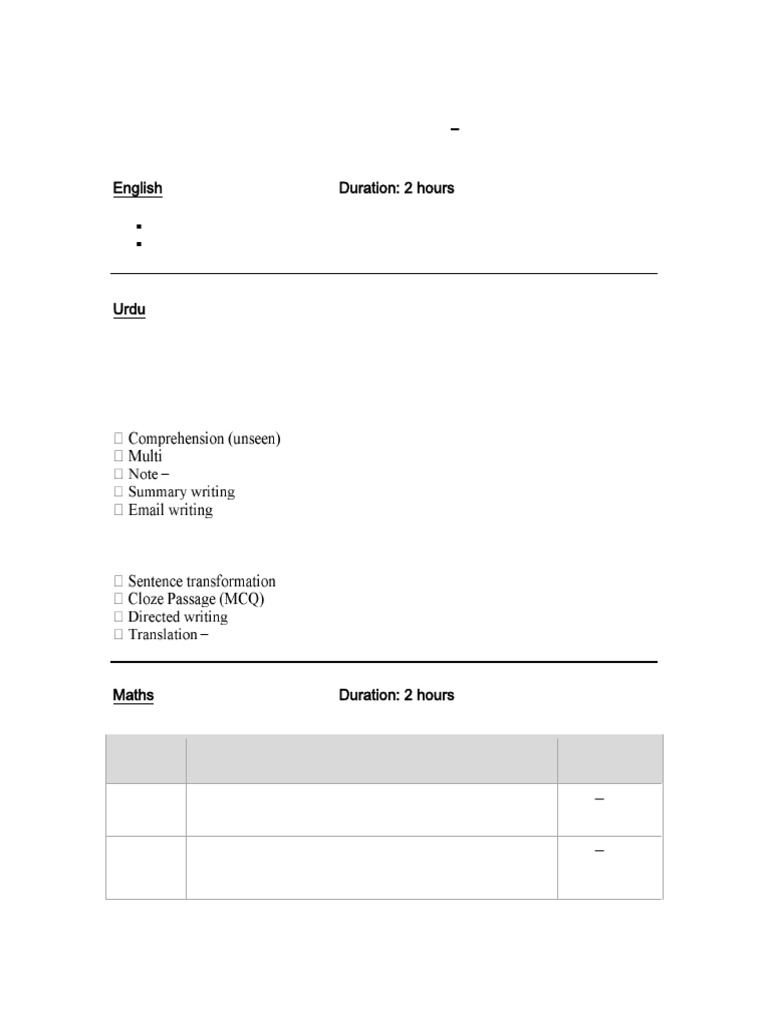 Upper FIII Syllabus - Final Exams | PDF | Chemical Reactions | Reaction Rate