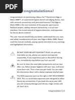 Plus One Vibrating Bullet Instructions | PDF