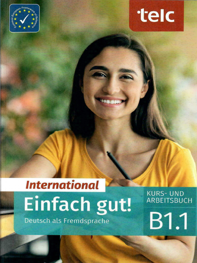 Telc Einfach Gut International b1 1 | PDF