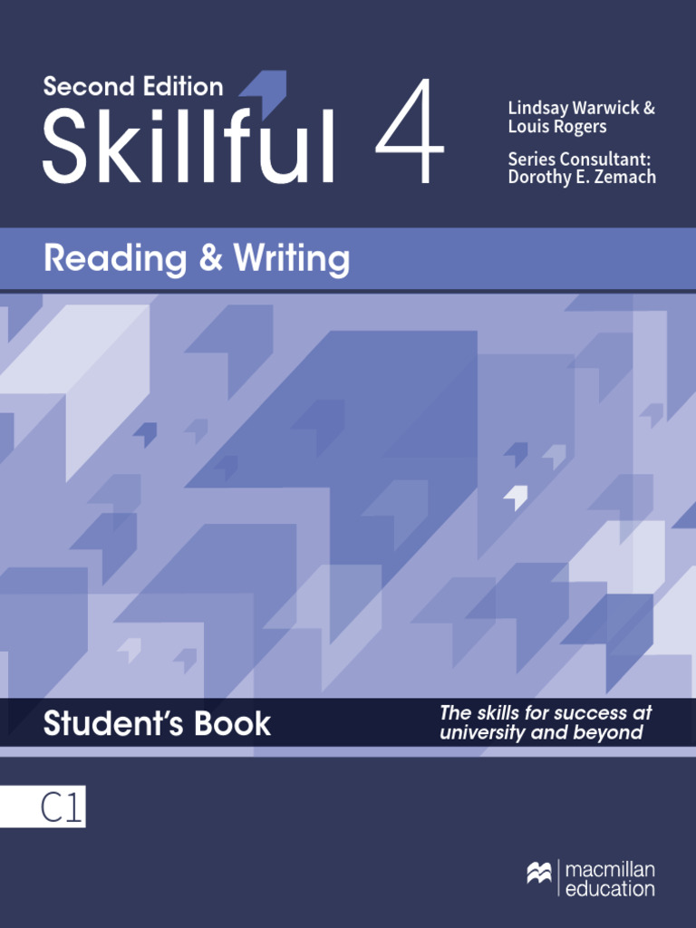Skillful 2ed 4 Reading & Writing Student - S Book | PDF | Investing | Essays