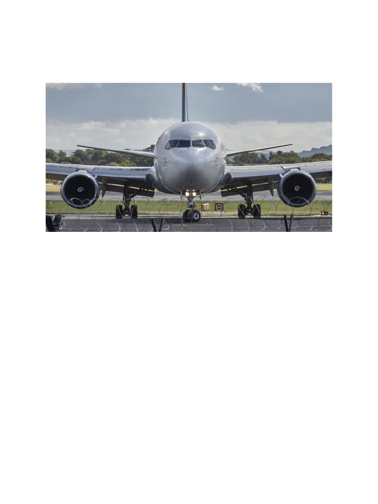 Plane | PDF