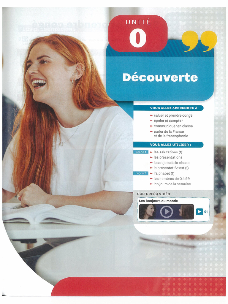 Inspire A1 Parte 1 | PDF