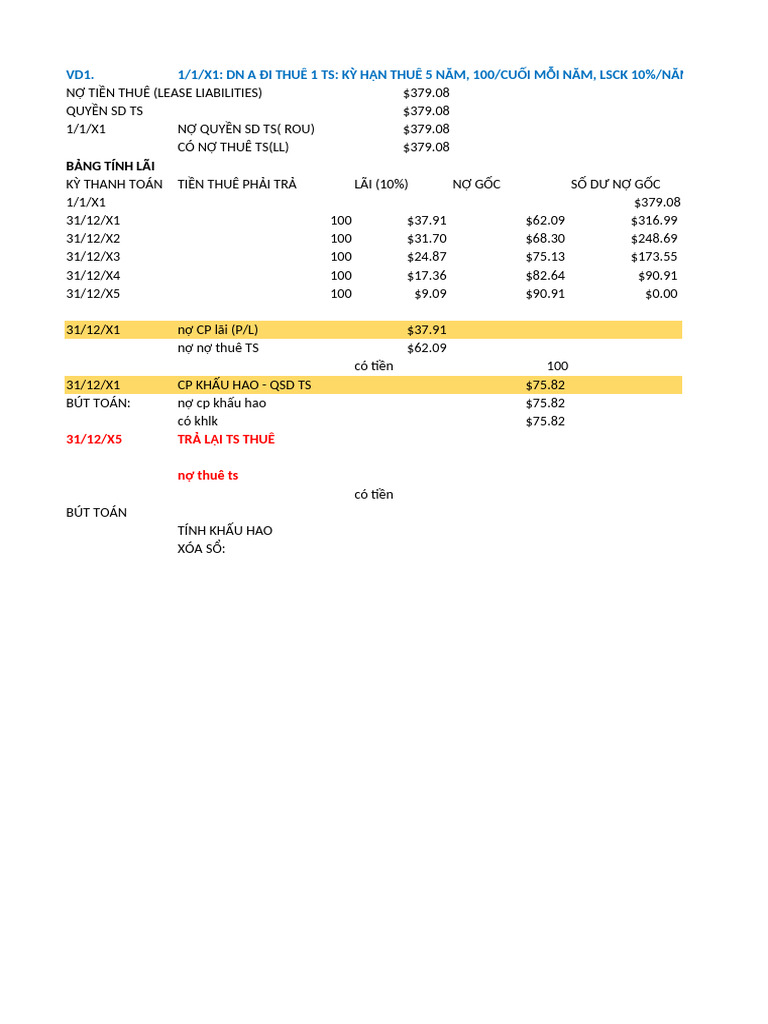 IFRS 16 (VD2-6) | PDF