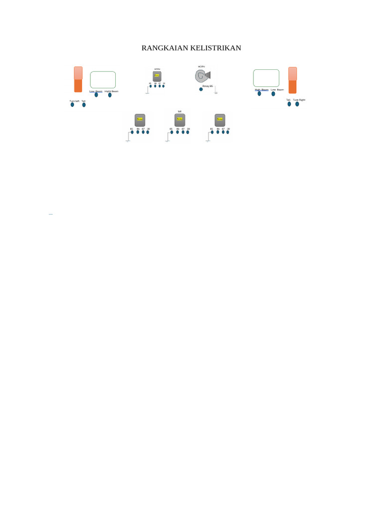 RANGKAIAN KELISTRIKAN | PDF