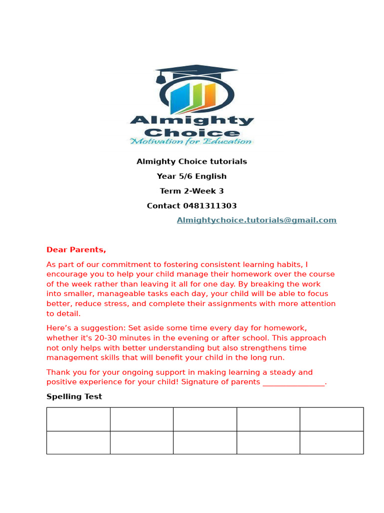 Week 3 Term 2 Year 5-6 English-2025 | PDF | Pinniped | Virtual Reality