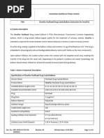 LifeStent Vascular Stent System Brochure (Bard) (BD Interventional ...