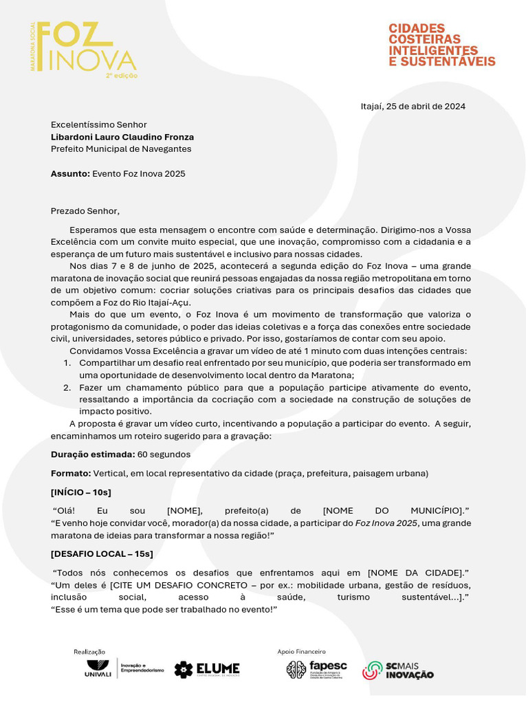 Libardoni Lauro Claudino Fronza | PDF