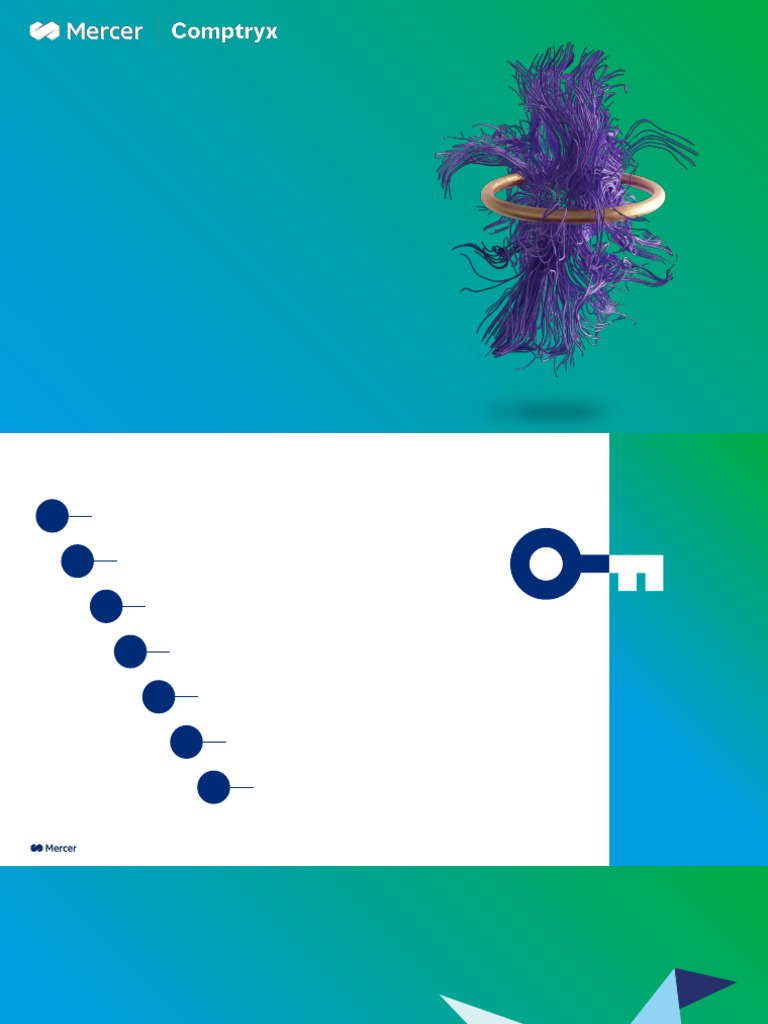 Mercer Comptryx Overview 2024 Q3 | PDF | Turnover (Employment) | Employee Retention