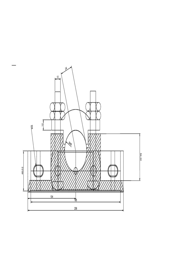 Plumber Block Model | PDF