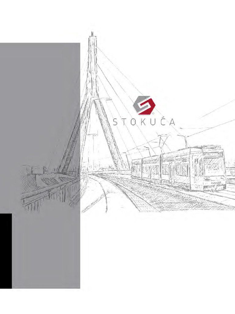 Brochure Stokuca Steel and Structures | PDF