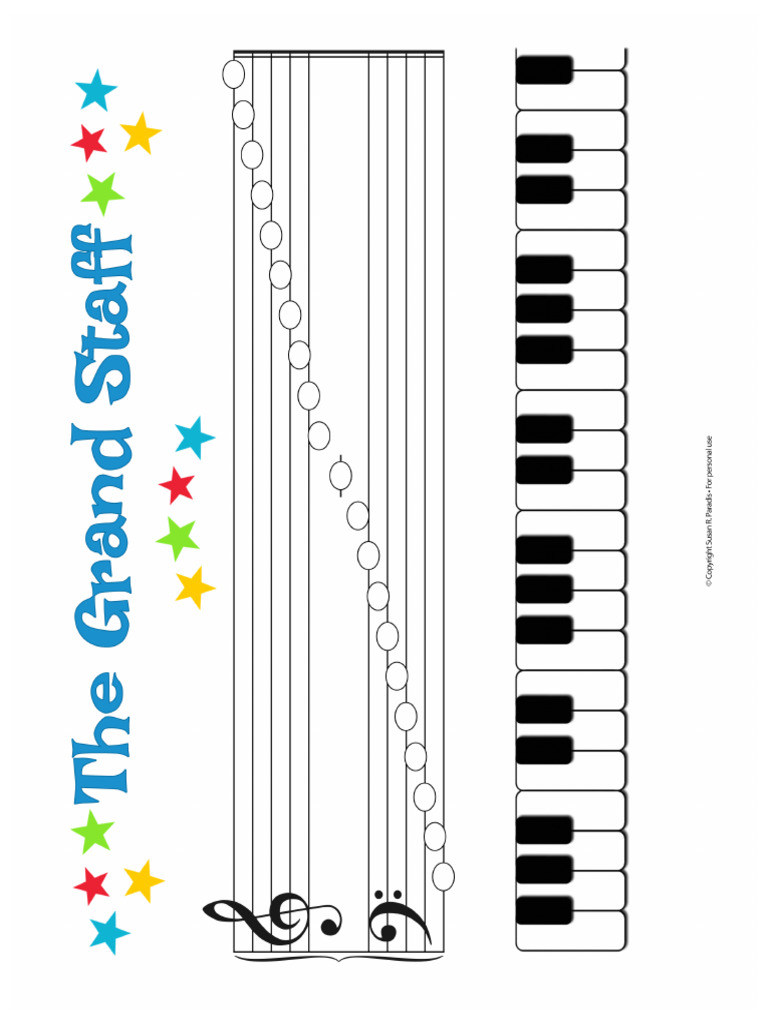 The Grand Staff Filler in | PDF